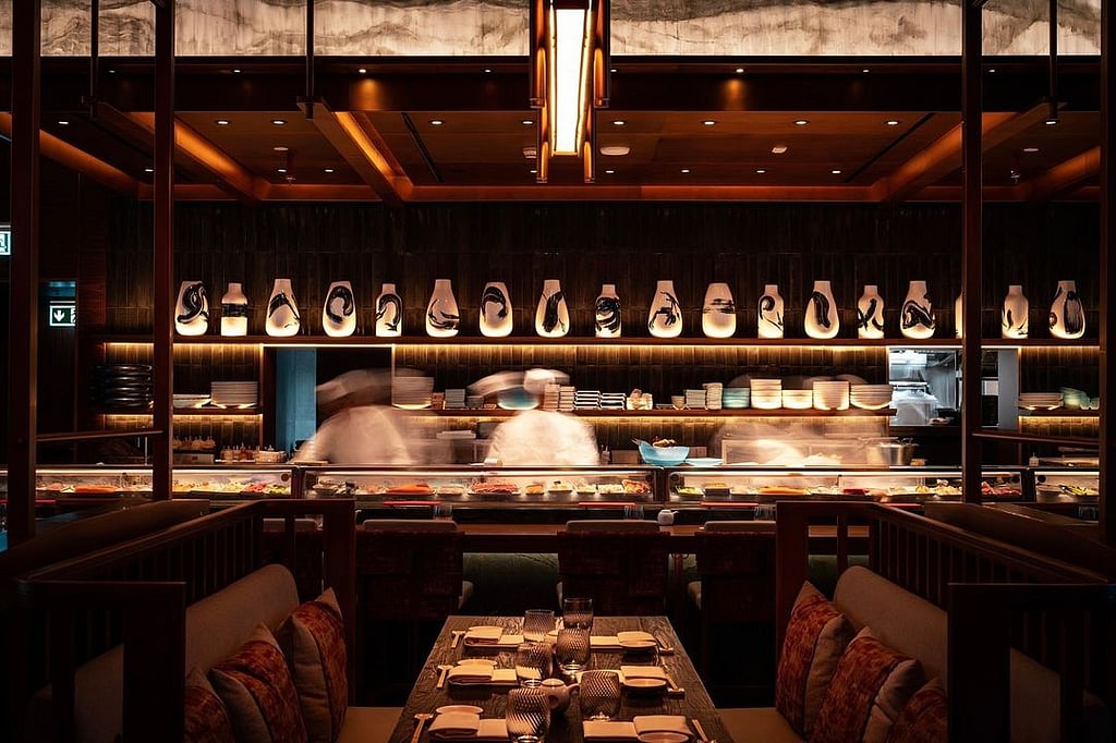 Nobu Dubai Marks 15 Years With Omakase Menus, Matsuhisa Visit