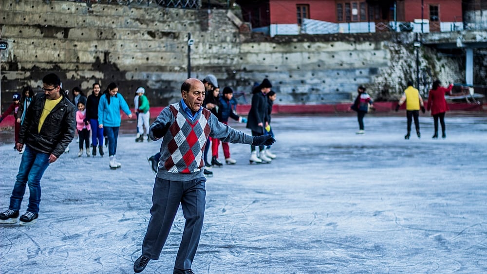 Here's Why This 104-Year-Old Ice Skating Rink Is One Of The Best Places ...