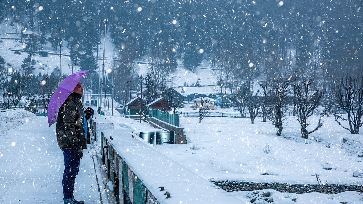 Here Are The Best Places To See Snow In India In February
