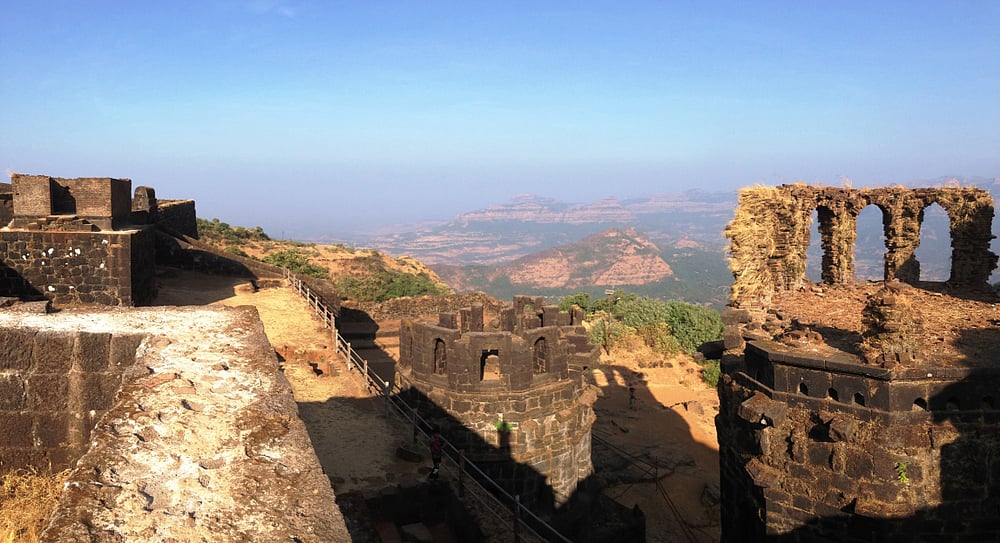 All About The Maratha Forts Nominated For The UNESCO Heritage Tag