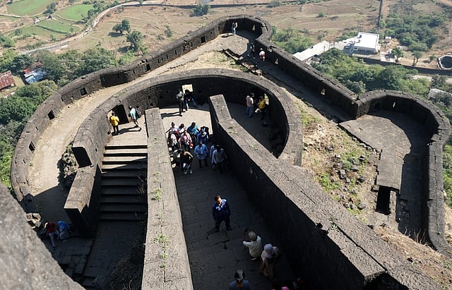 All About The Maratha Forts Nominated For The UNESCO Heritage Tag
