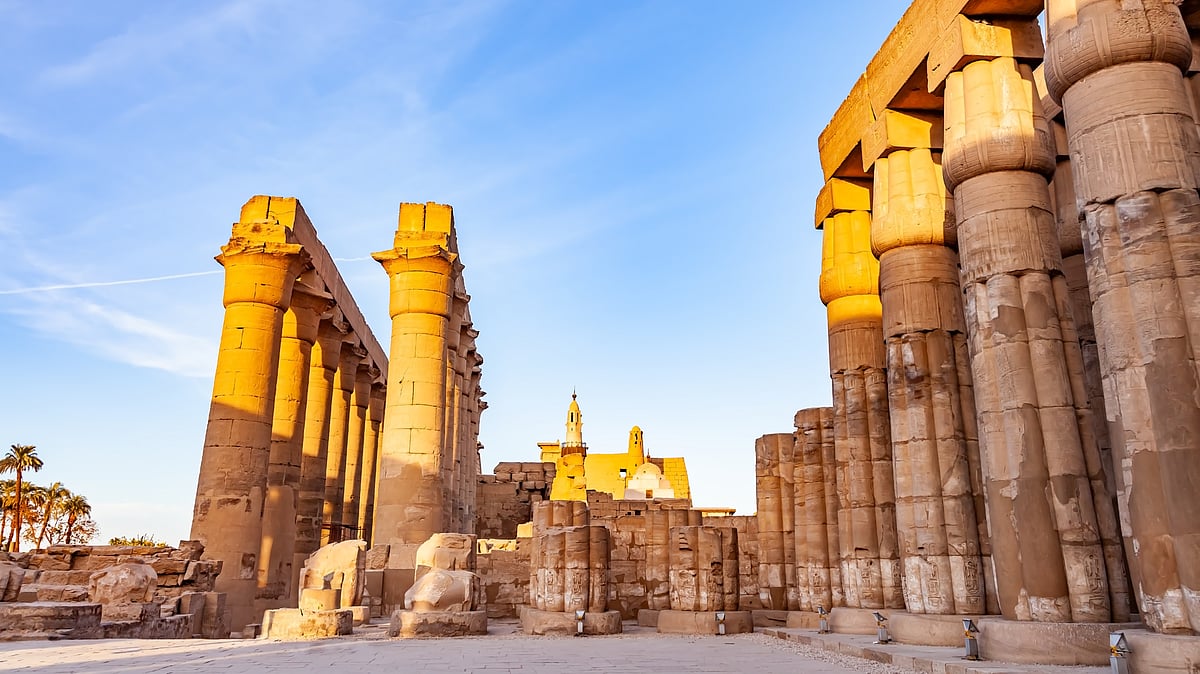 Opet Festival: Summer Celebrations Of The Pharaohs Ancient Egypt