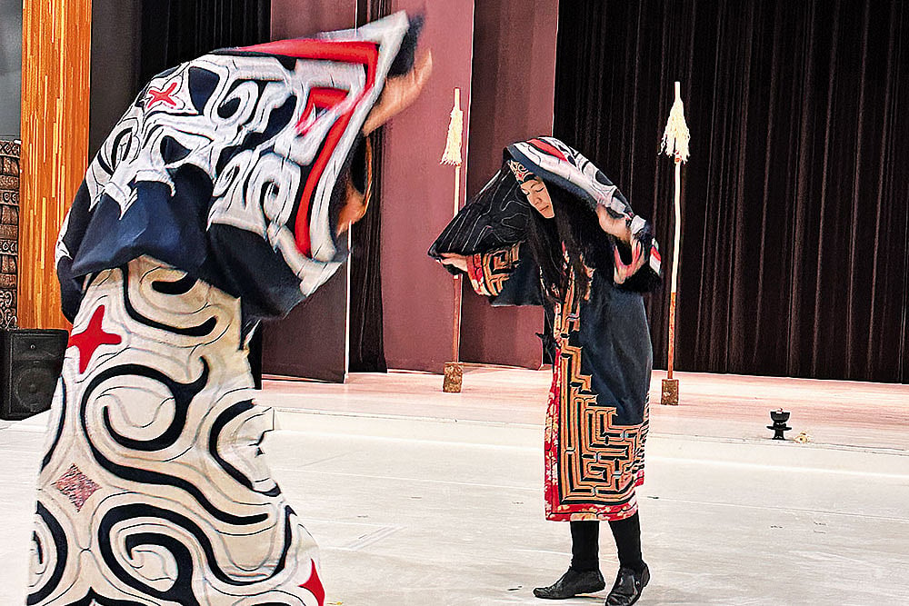 Ainu Women, Japan's Community Keeping Traditions Alive