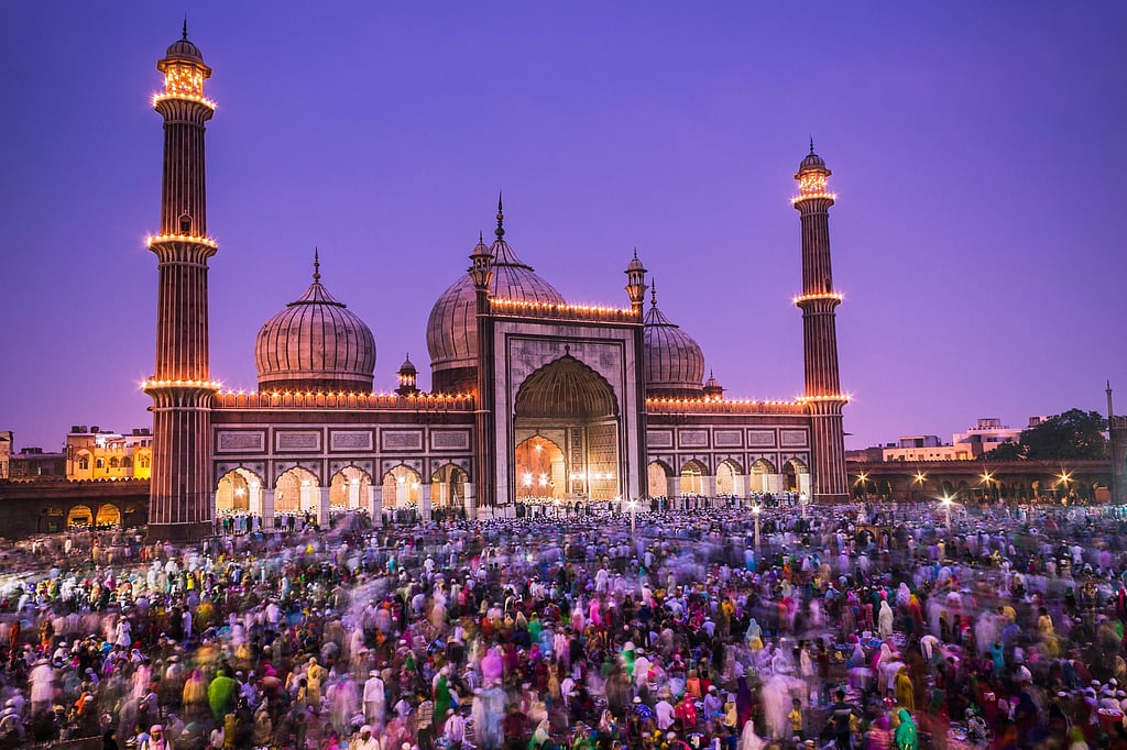 Top Places To Visit In India For A Unique Ramzan