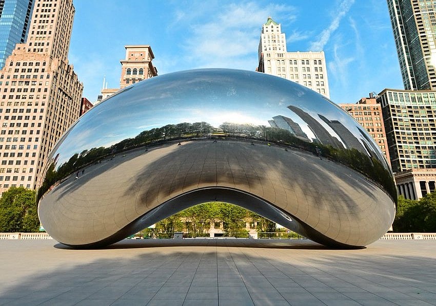 Chicago's Grainger Plaza Reopens With Enhanced Features