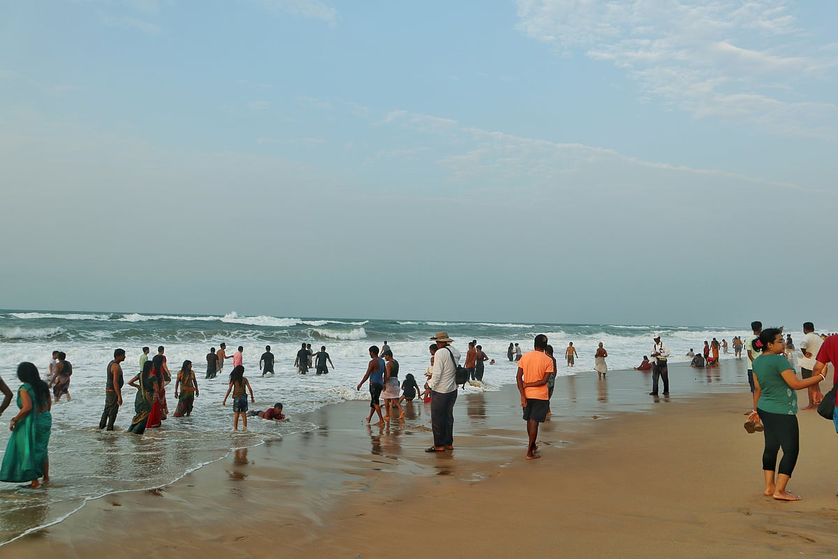 What to see and do in Puri in Odisha