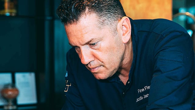 Michelin Star Chef Jacob Jan Boerma's Indian Summer