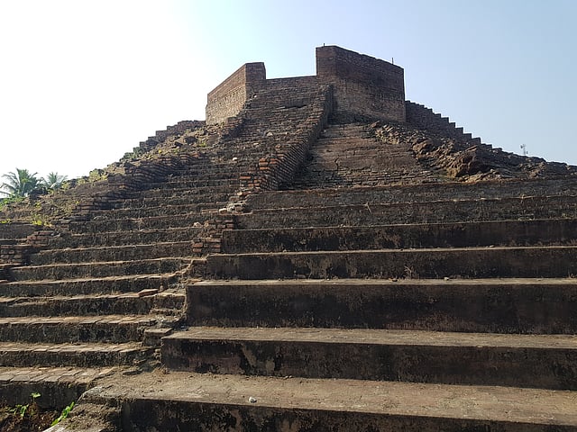 Assam's Moidams Recommended For UNESCO World Heritage Status