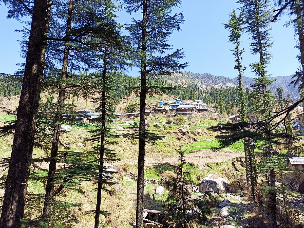 A Heaven On Earth Called Devidarh