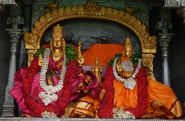 Centuries-Old Shiva Lingam Found At The Srisailam Temple