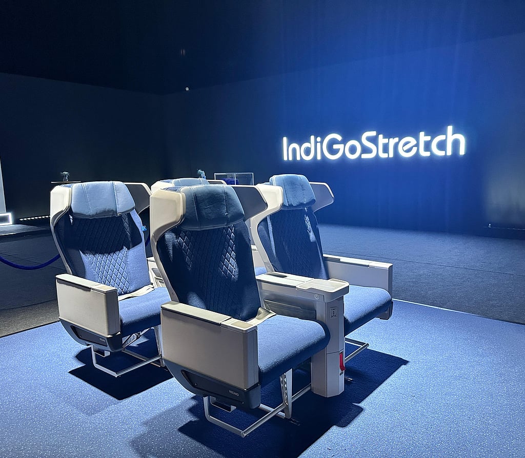IndiGo To Launch Business Class Seats From November 2024