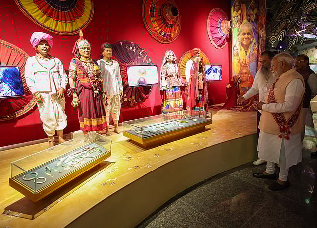 All You Need To Know About Maharashtra's Newly Opened Banjara Virasat Museum
