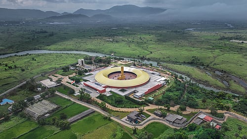 Mahavir Jayanti 2025: Inside The World's Largest Jain Museum