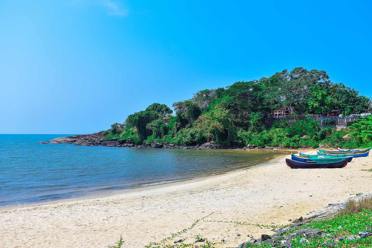 Kerala’s Kappad And Chal Beaches Join The Blue Flag List — Here’s Why ...
