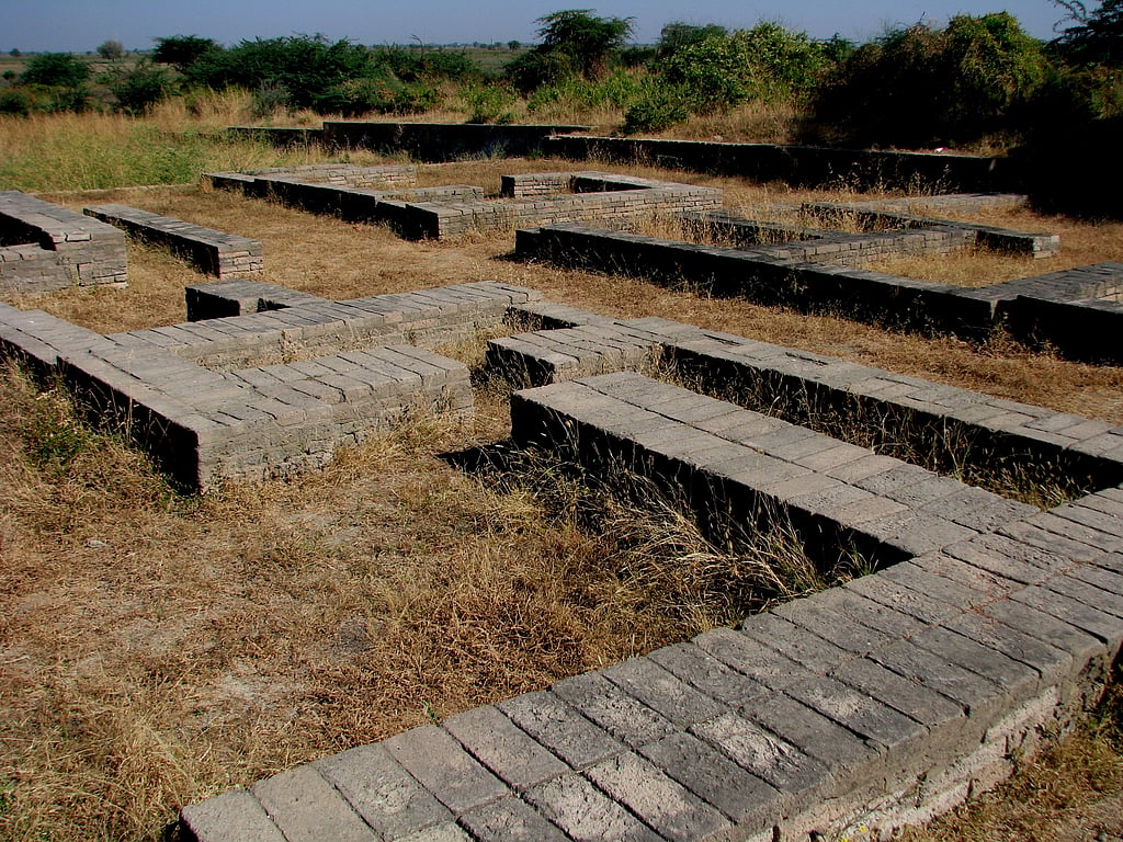 Discover Lothal, The Only Port-Town Of The Indus Valley Civilisation