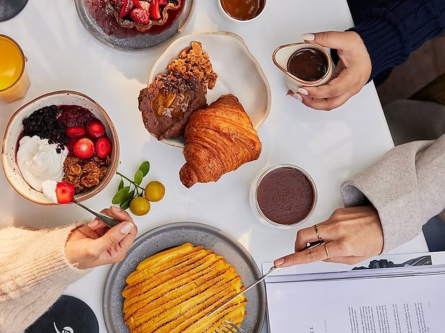 Top 5 Restaurants In Khan Market For Brunch