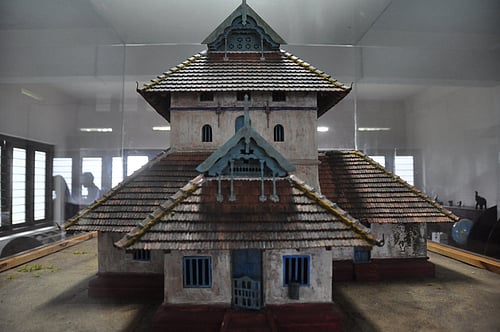 Cheraman Juma Masjid, Kerala: India's Oldest Mosque