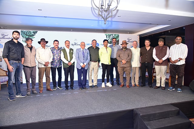 Royal Tiger Week 2025 Backs Big Cat Protection