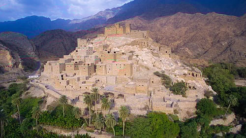 Why You Should Visit Al Baha During Your Saudi Holiday