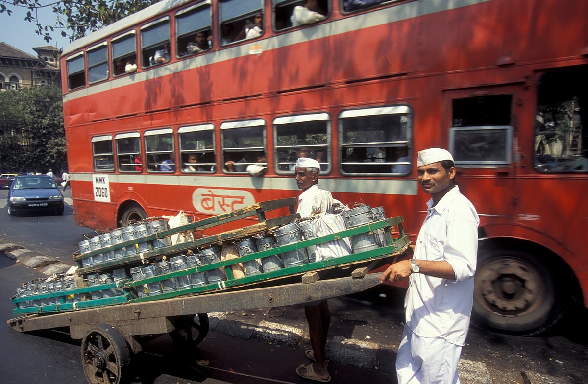 Step Inside Mumbai’s First Museum Dedicated To Its Famous Dabbawalas