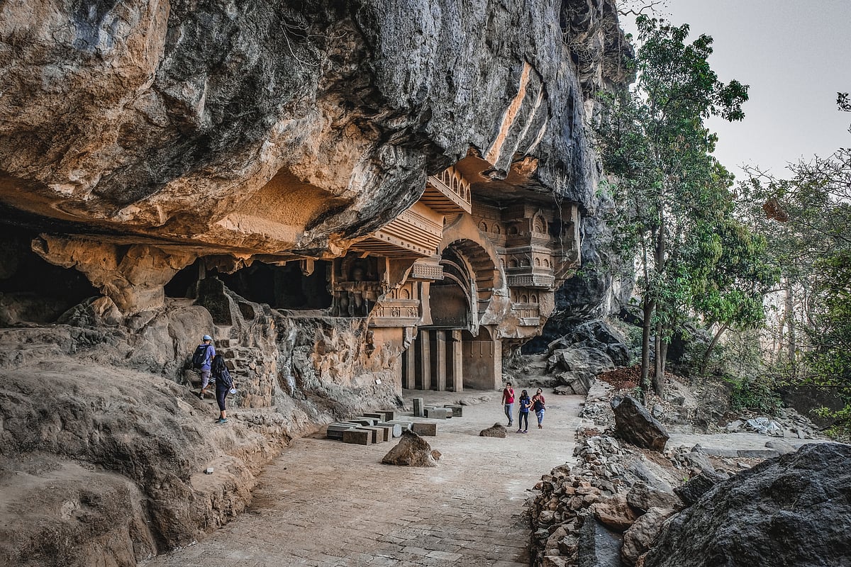 Discovering Buddhist Era Kondana Caves Of Maharashtra