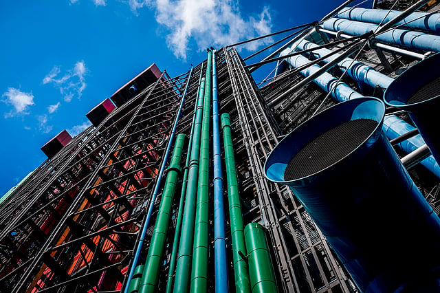 Paris’s Centre Pompidou Is Taking A Five-Year Break Only To Make A Bold ...