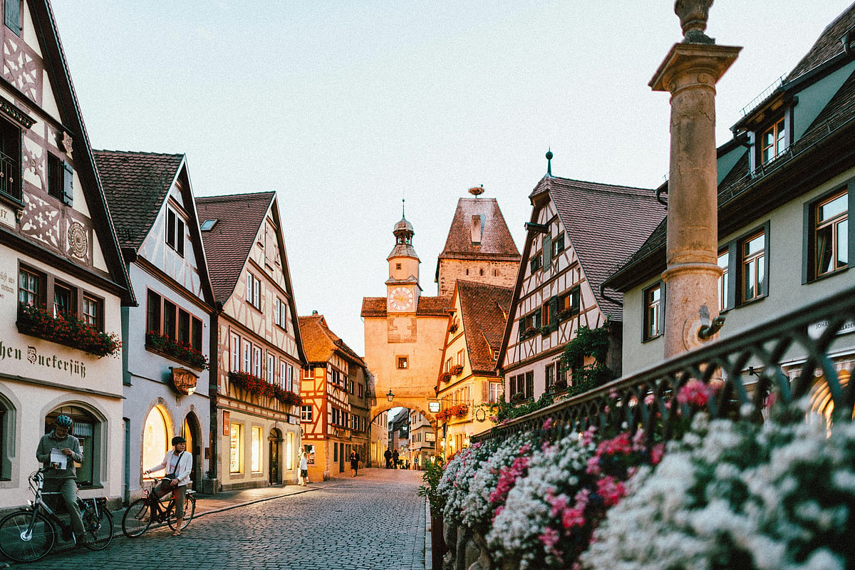 Germany Focuses On Culture-Led, Sustainable Travel To Attract Indian ...