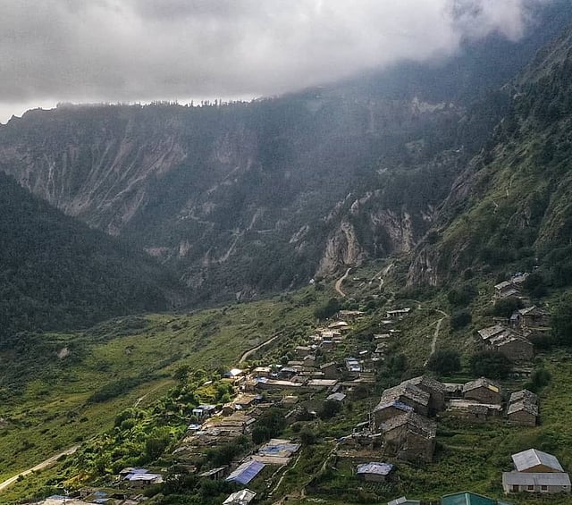 Indian Army Launches Unique Tent Homestay In Garbyang To Boost ...