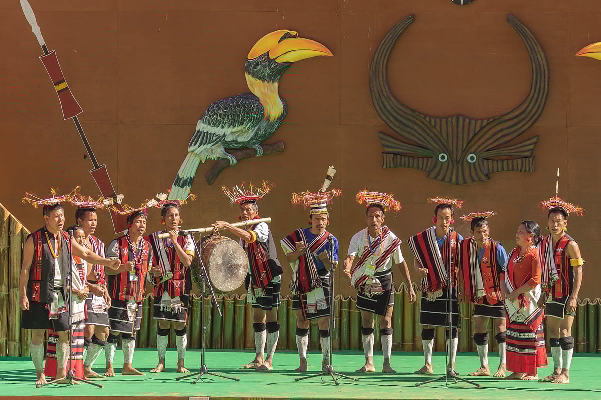 Hornbill Festival 2025: UK as Official Partners for Nagaland's Cultural Event