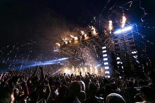 Top Live Music Concerts in India 2026 | Dates, Cities & Tickets Guide