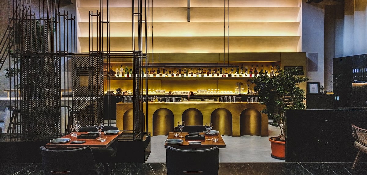 Mumbai's Masque Restaurant Joins The Prestigious Relais