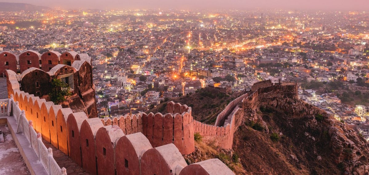 5 Magical Wedding Destinations In Rajasthan