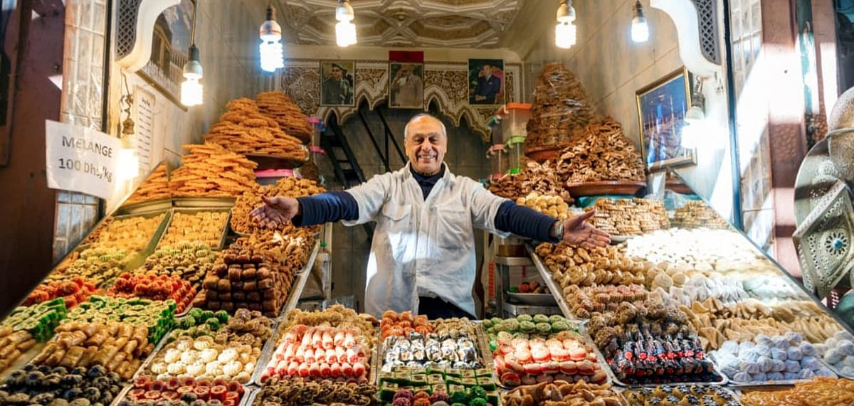 Meva Digging Out The Tradition Of Dry Fruit Mixing In India | Outlook ...