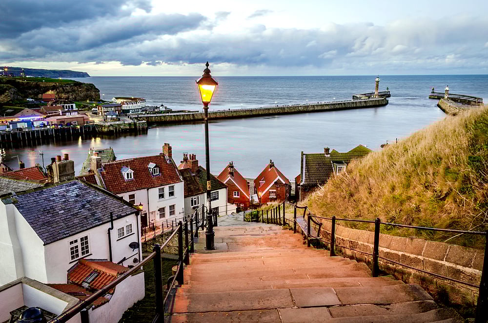 Whitby The Seaside Town Where Harry Potter Films Were Shot