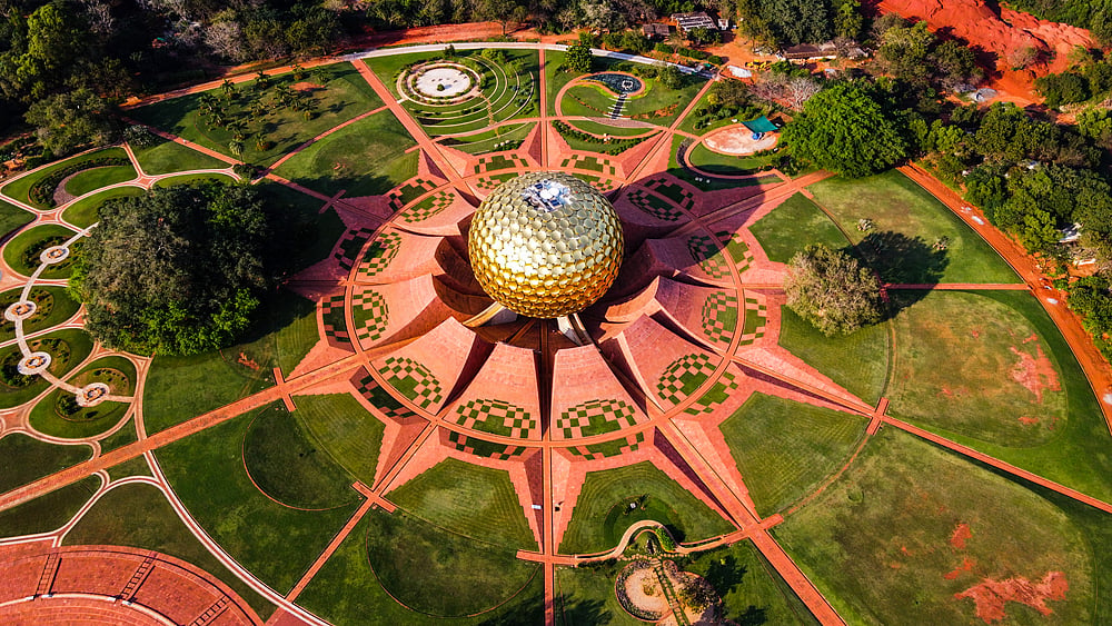A Complete Guide To Auroville: Places To Visit, Things To Do, And More