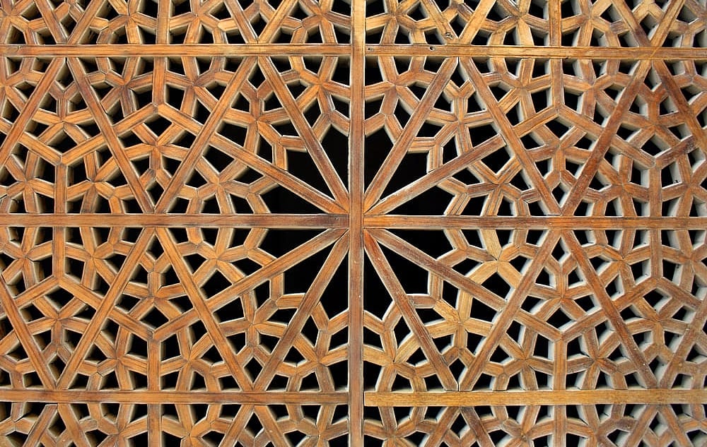 The Art Of Kashmir Wood Pinjrakari