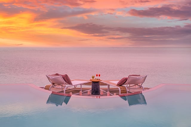Dive Into Paradise At These Stunning Infinity Pools