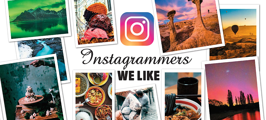 Instagrammers We Like Daniel Kordan