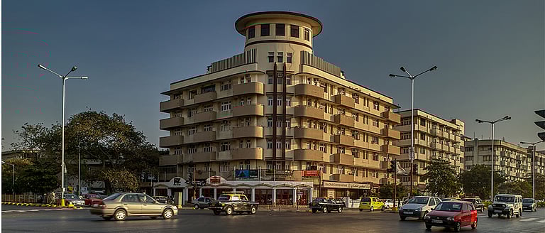 Mumbai's Art Deco, Now A UNESCO Heritage Site