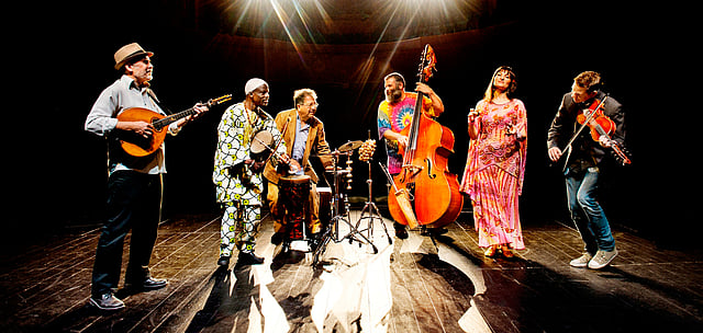 Kolkata, Goa and Jaipur to Host World Peace Music Festival Sur Jahan