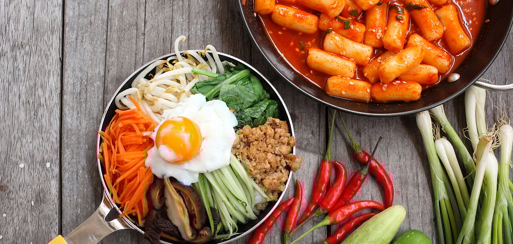 Korean Fest at Foodhall This February