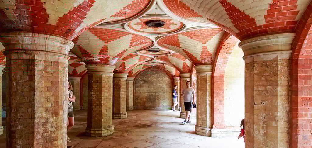 A Historic Victorian Subway Set to Reopen After 68 Years