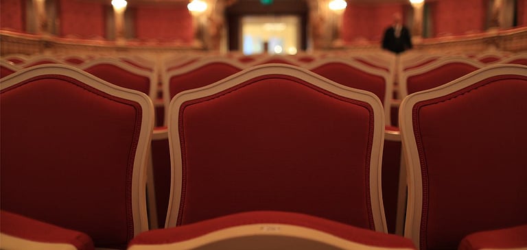 Spanish Opera House's Concert For Plants