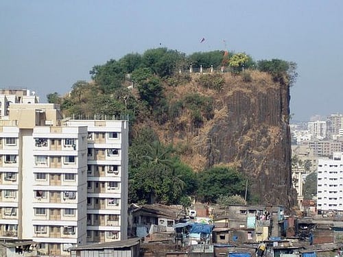 All About The 65-Million-Year-Old Gilbert Hill In Mumbai
