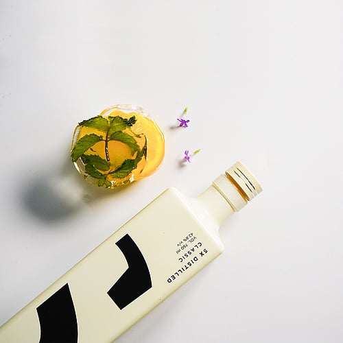 SMOKE LAB VODKA, INDIAS FIRST HOMEGROWN PREMIUM VODKA NOW IN MAHARASHTRA