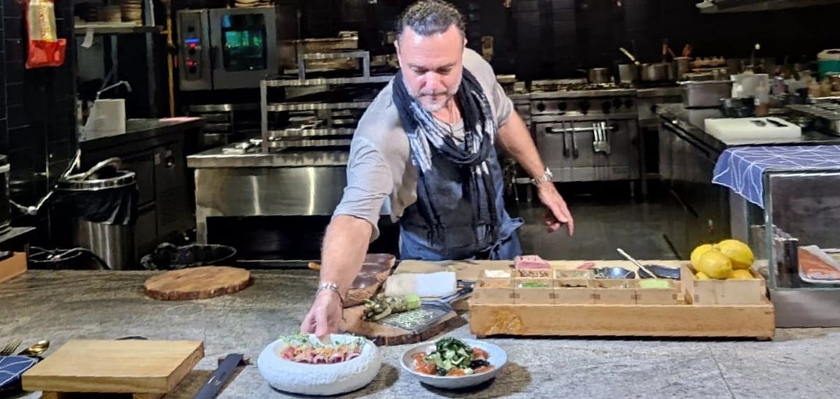 In Conversation With Michelin-Starred Chef David Myers