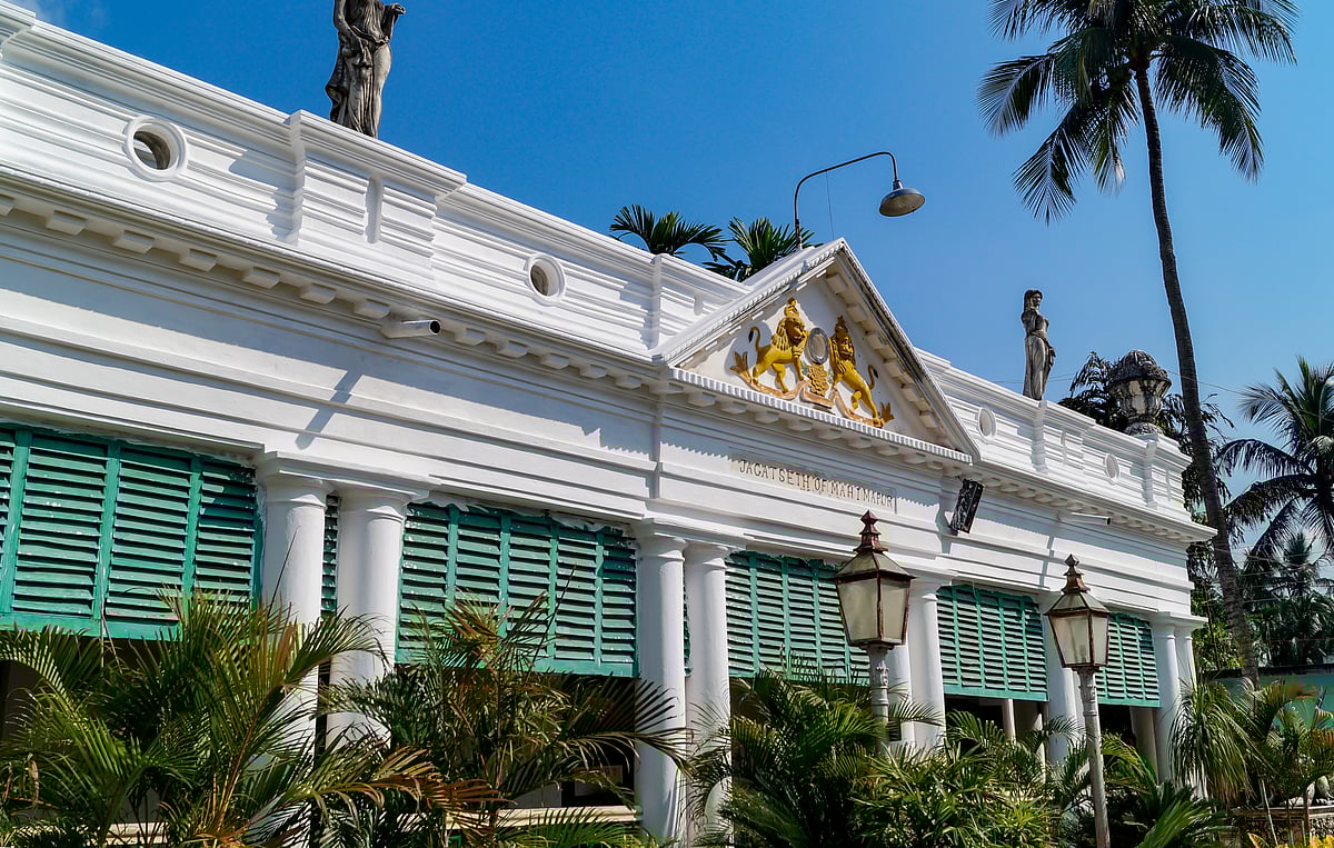 Inside The Jagat Seth Museum: The Trillionare Of Murshidabad