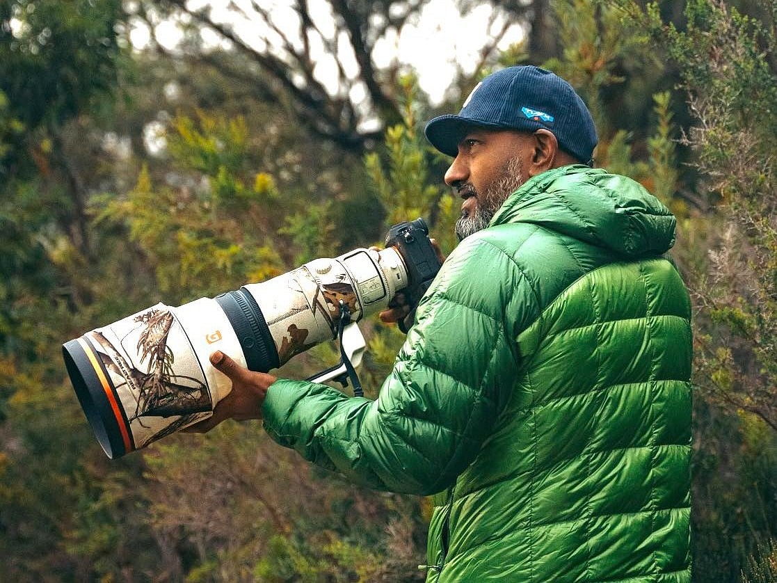 Every Effort Makes A Difference: Photographer Jayaprakash Bojan