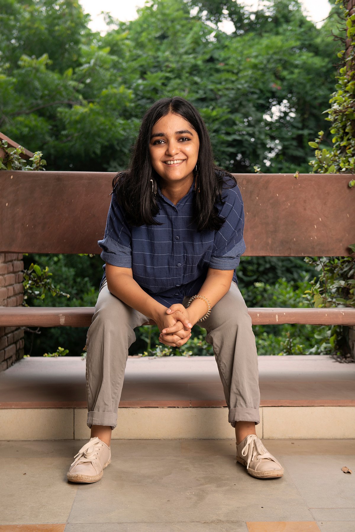 Artist Namrata Kumar On Making The World Her Canvas