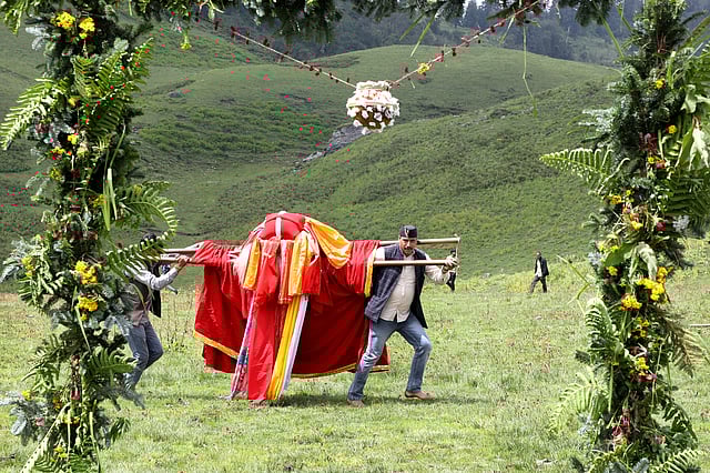 The 'Pandava Nritya' Of Uttarakhand